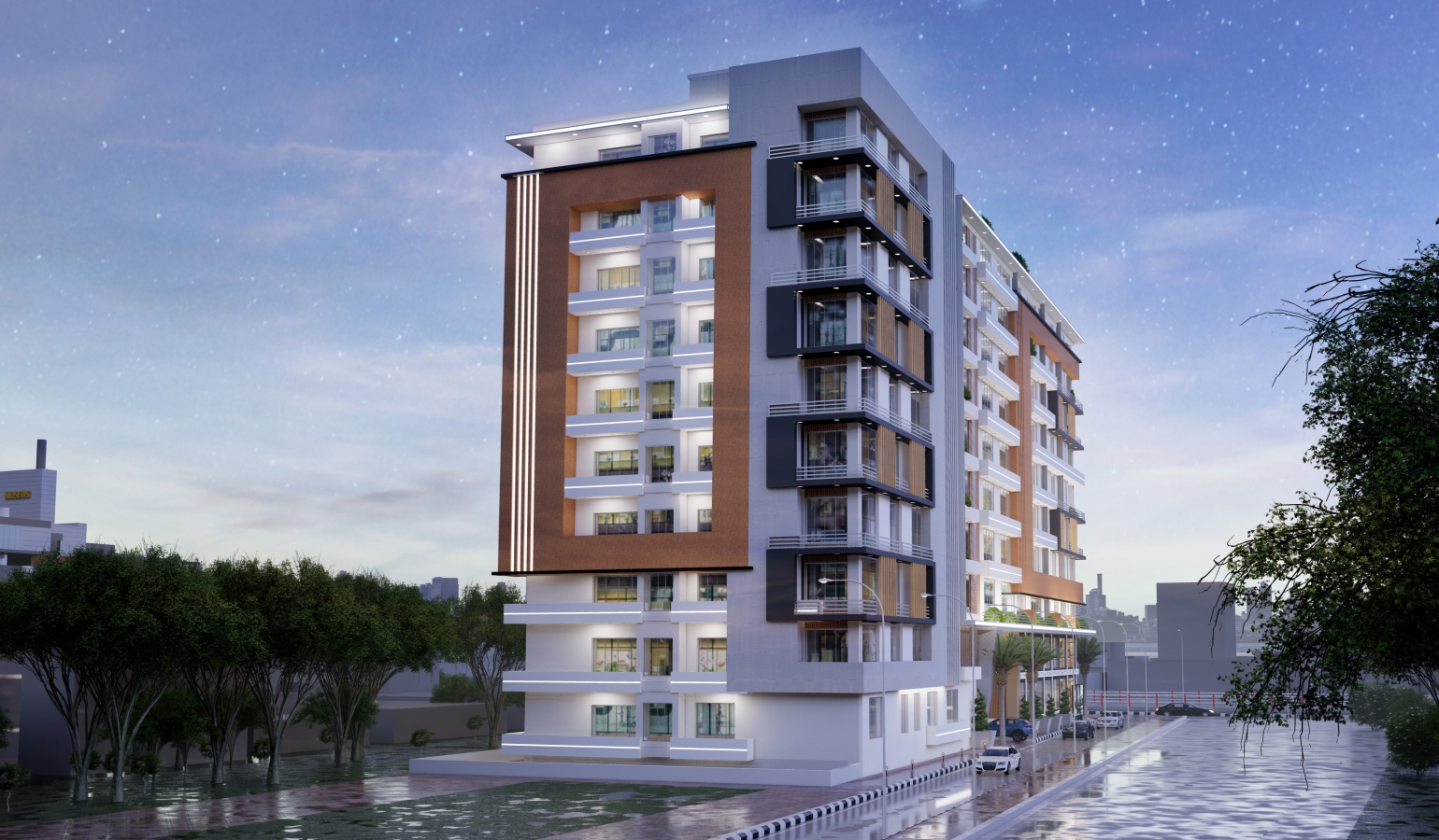 Orhan Tower Peshawar - Location, Shops, Flats, Payment Plan 2024 ...