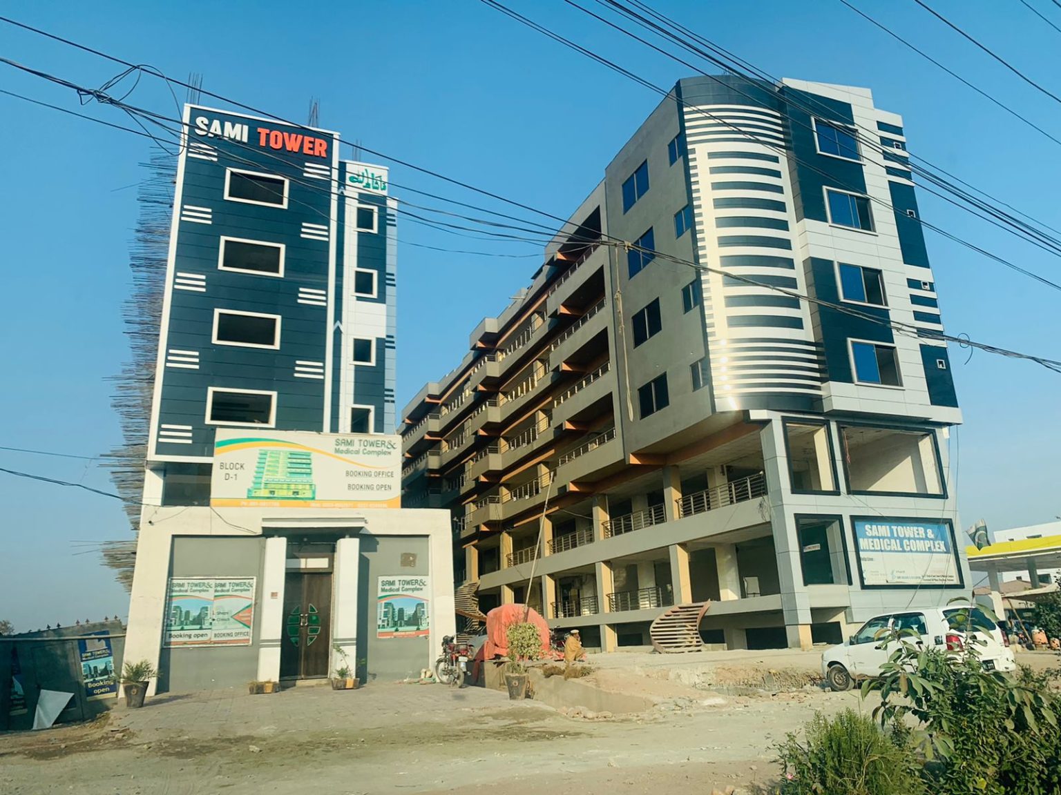 An Overview of Residential Towers in Peshawar - Towers.pk